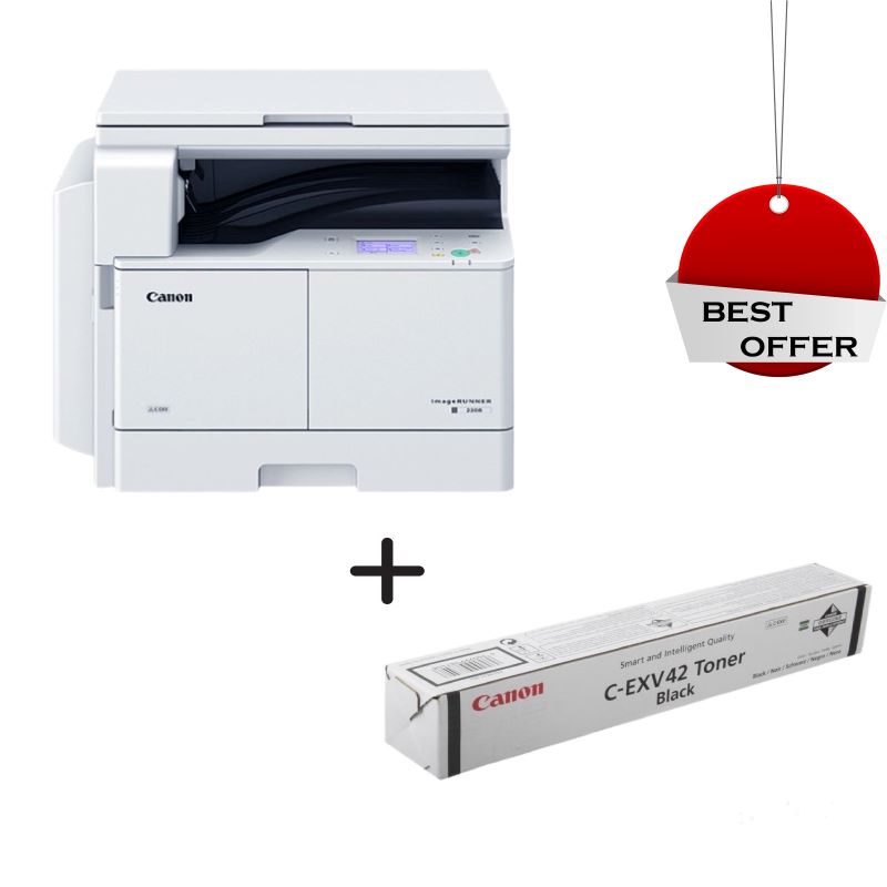 CANON COPIEUR IMAGERUNNER 2206