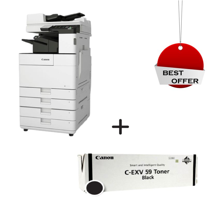 CANON COPIEUR IMAGERUNNER 2630i