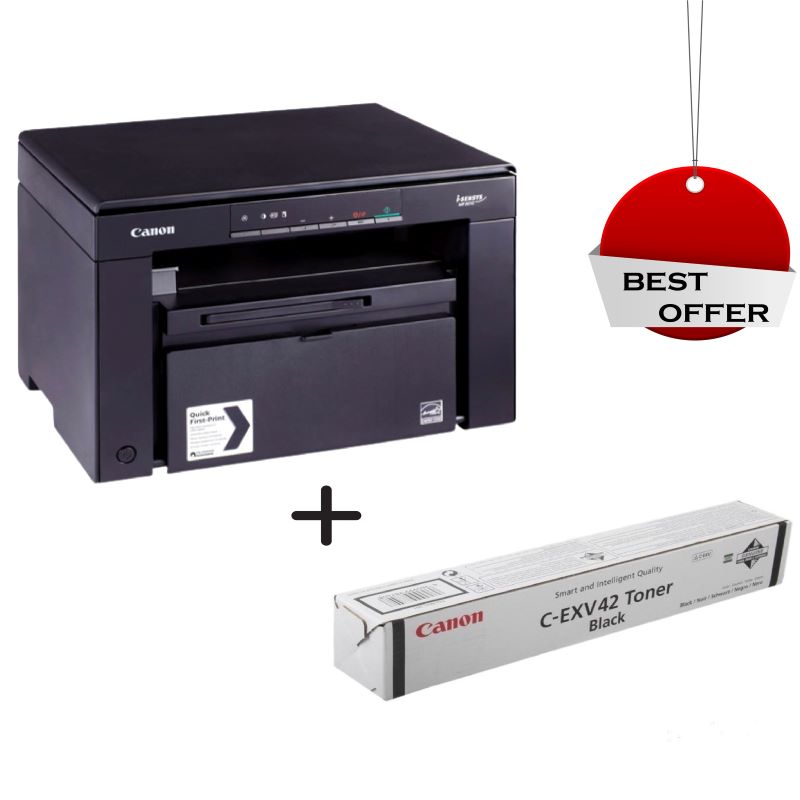 CANON I-SENSYS MF3010