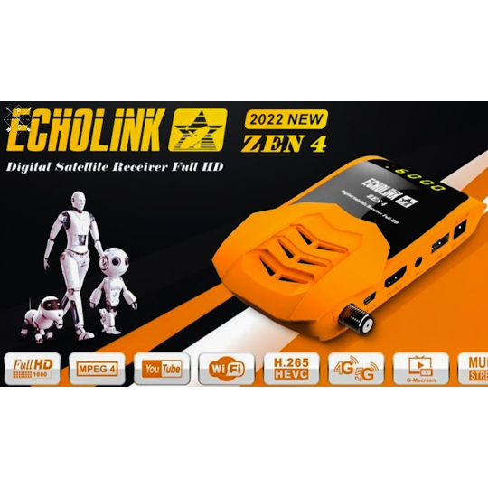ECHOLINK ZEN 4