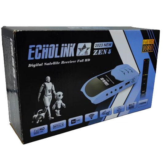 ECHOLINK ZEN 5