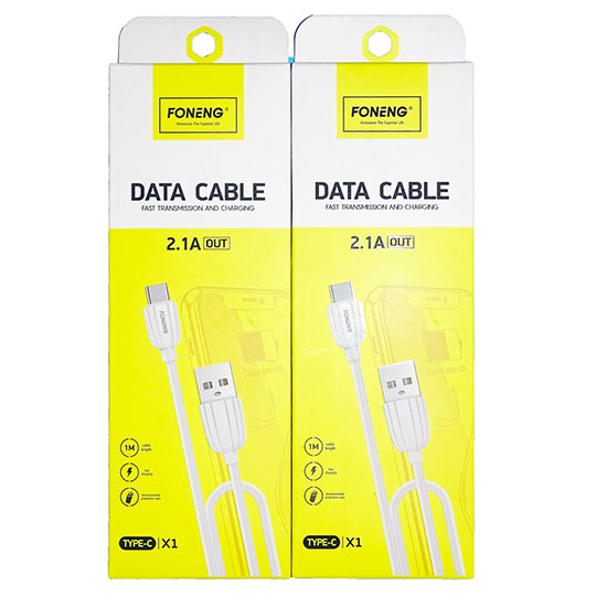 FONENG CABLE ISO