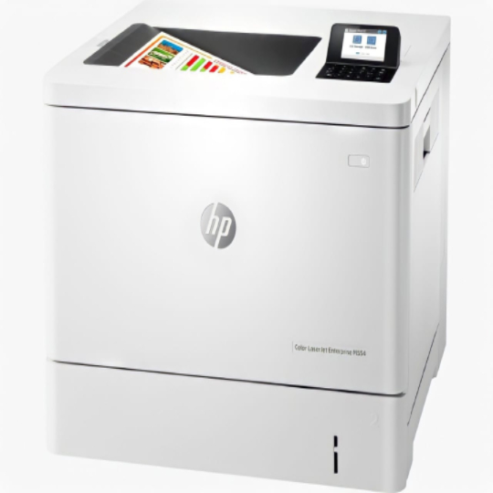 HP Color LaserJet Enterprise M554dn