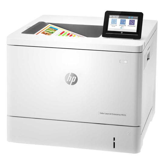 HP Color LaserJet Enterprise M555dn