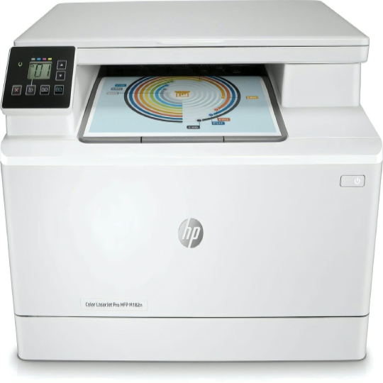 HP Color LaserJet Pro MFP M182n
