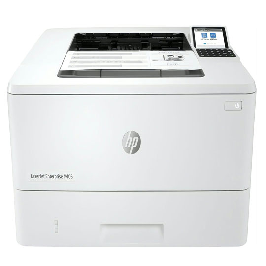 HP IMPRIMANTE LJ PRO M406DN