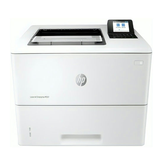 HP IMPRIMANTE LJ PRO M507dn
