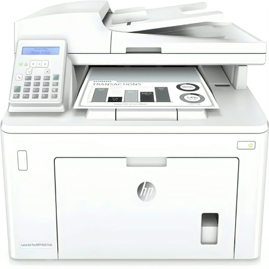 HP LASERJET PRO MFP M227fdn