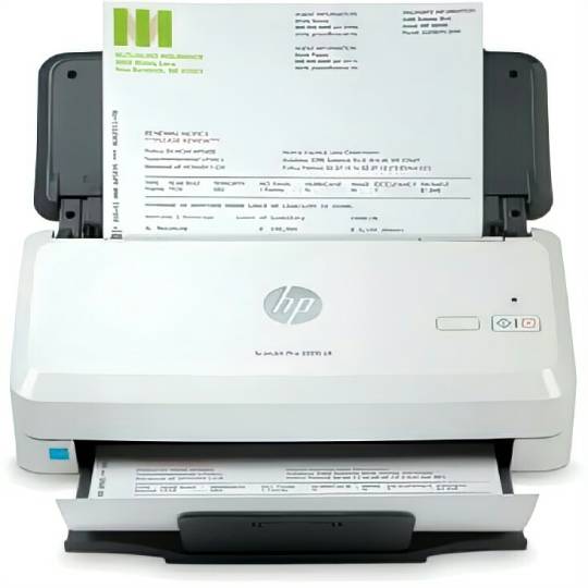 HP SCANNER SCANJET PRO 3000 S4
