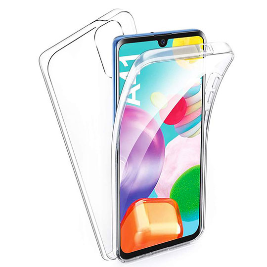 POCHETTE TRANSPARENT