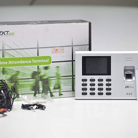 Pointeuse Zkteco K40 PRO