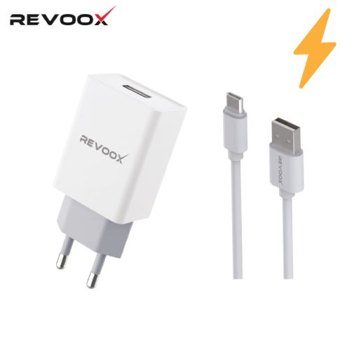 REVOOX CABLE TYPE C RCH-C02