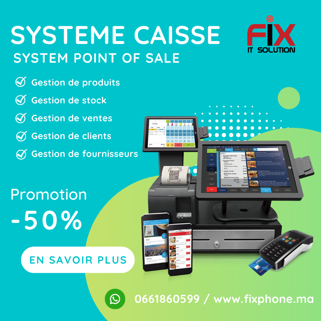Systeme de facturation