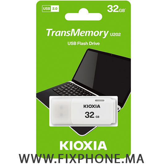 USB KIOXIA 32 Go