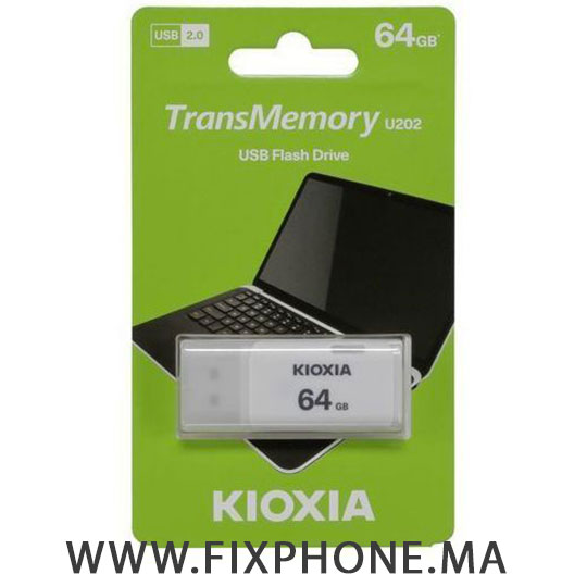 USB KIOXIA 64 Go