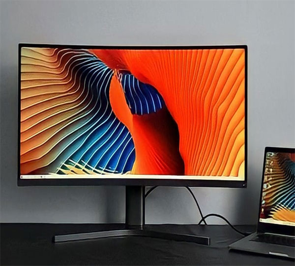 XiaomiMi Curved Gaming Monitor 34"